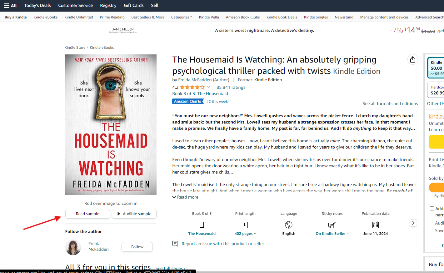Amazon Ebook Clicks Tracking With Gtm Analytics Aggression 6920